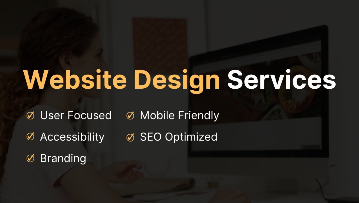 Professional Website Design Services